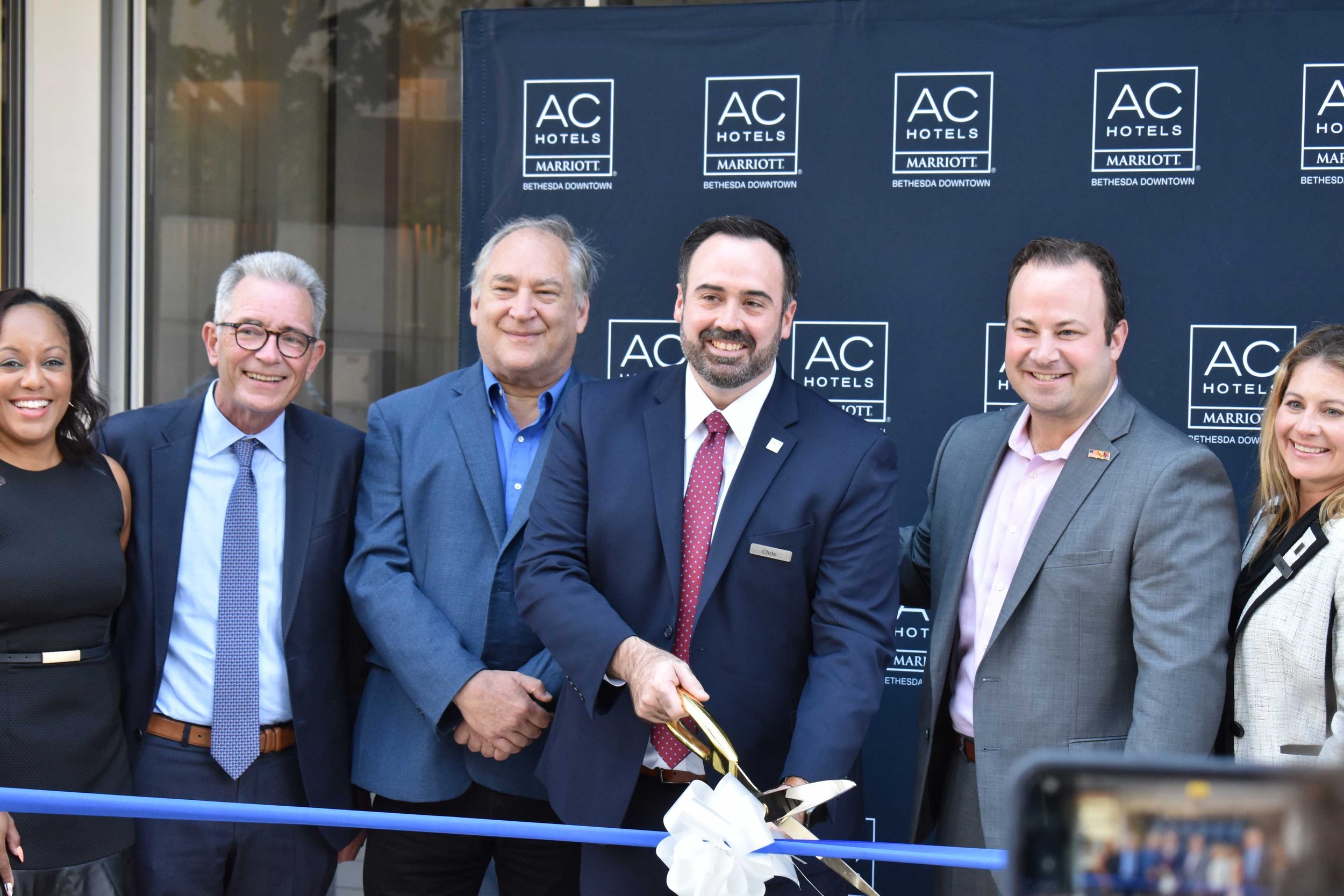 New AC Hotel by Marriott Opens in Bethesda, MD | Hospitality ...