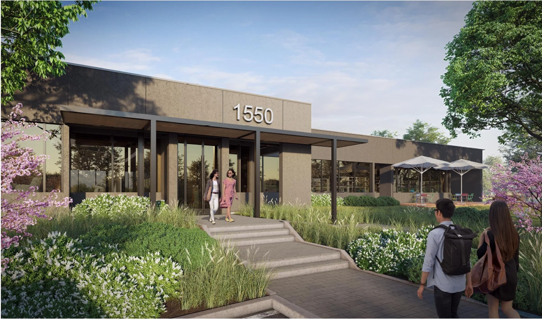 Research Square Labs | Rockville, MD | Life Science Construction ...