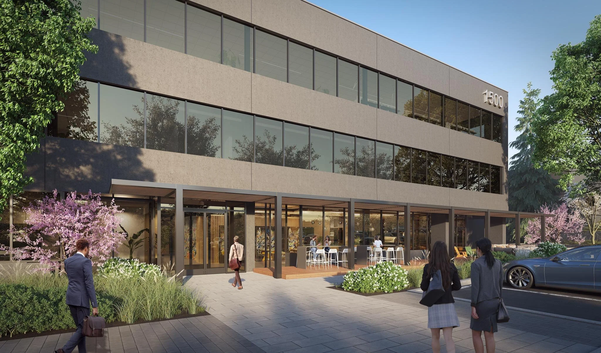 Research Square Labs | Rockville, MD | Life Science Construction Project | Coakley & Williams ...