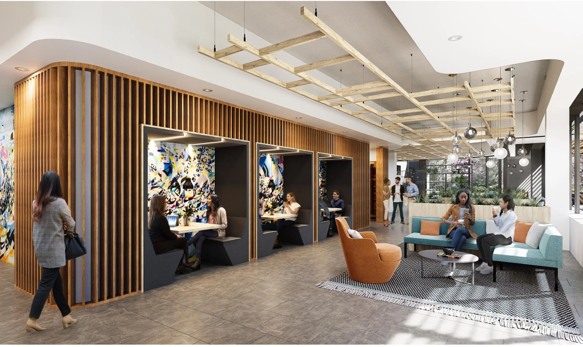 Research Square Labs | Rockville, MD | Life Science Construction ...