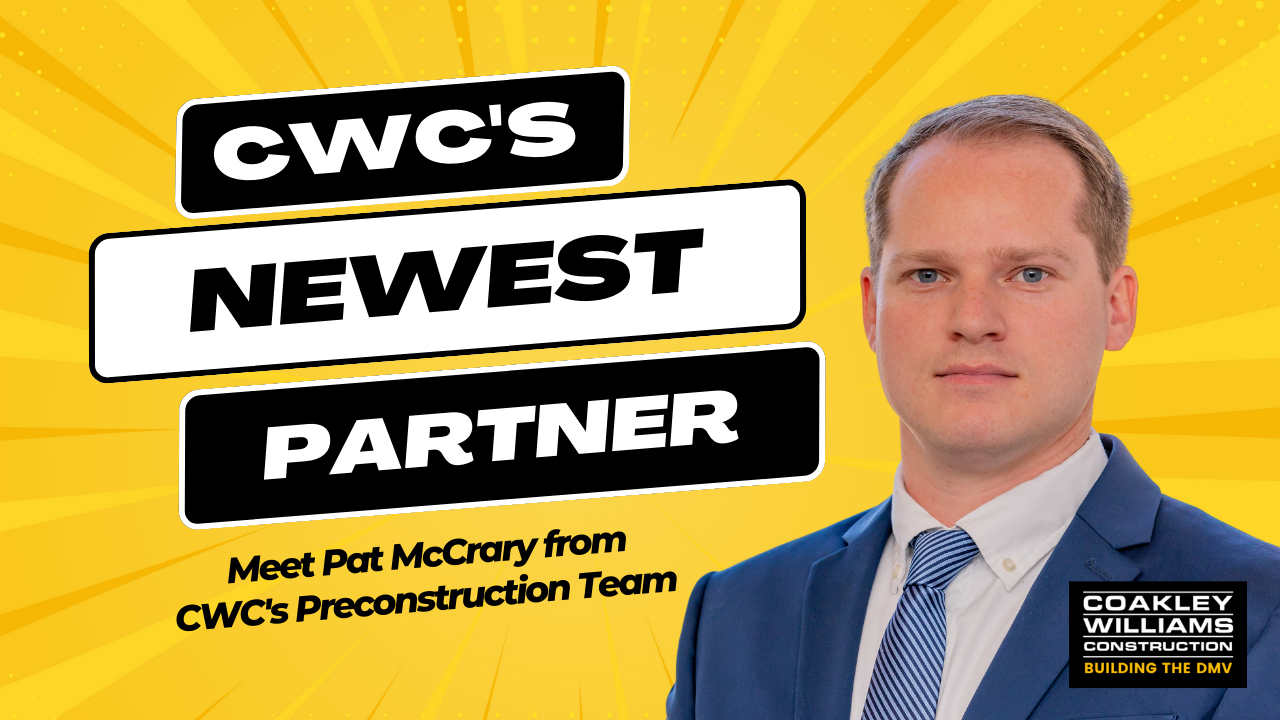 Pat McCrary | Partner | Senior Preconstruction Manager | Coakley ...