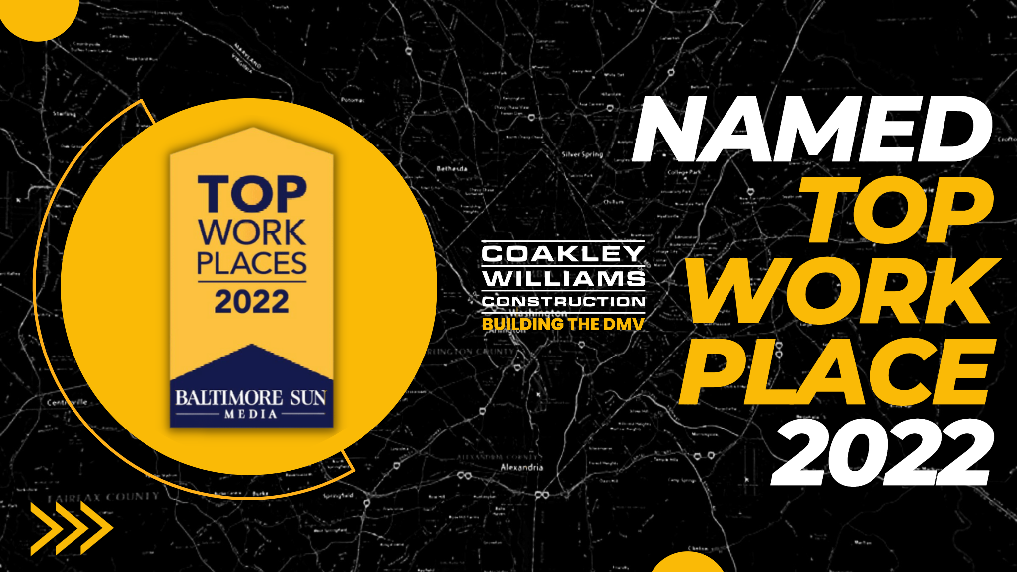 Join Our Team of Construction Professionals in the DMV | Coakley ...