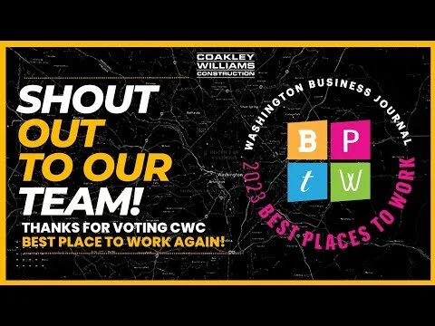 Construction Careers | Jobs | General Contractor | Washington DC | MD ...