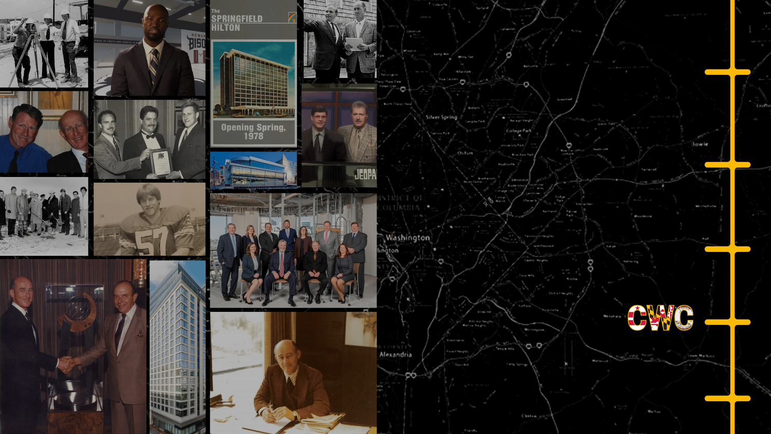 History Of Coakley & Williams Construction (CWC) | Building A Legacy ...