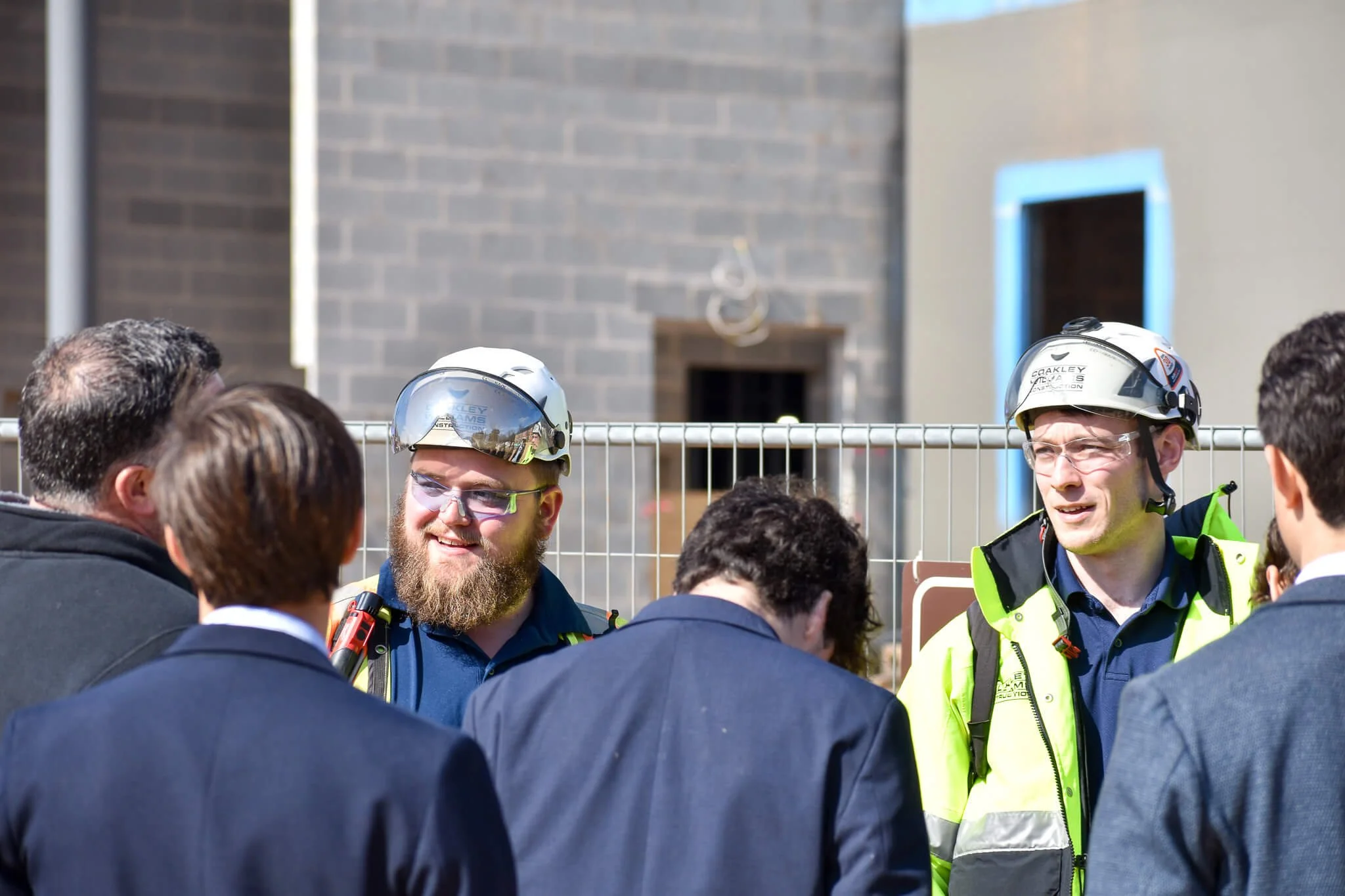 General Contractor Building The DMV: CWC's Six Decades of Building Life ...