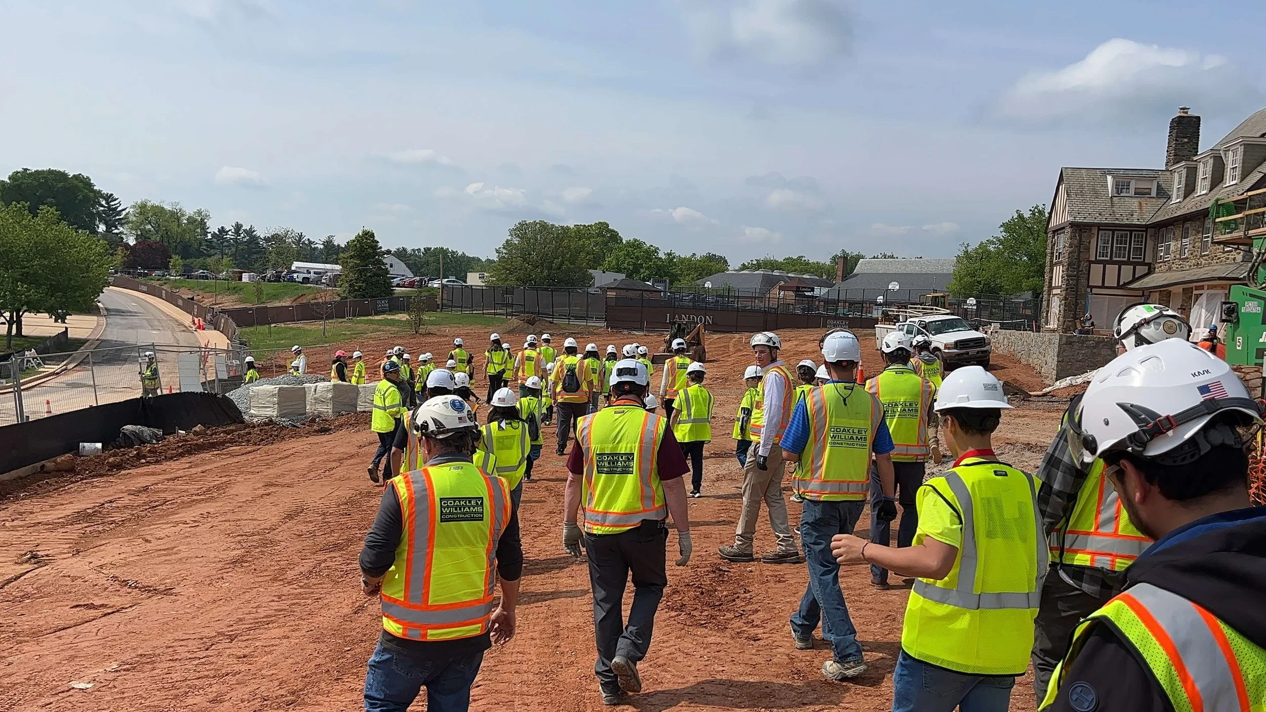 General Contractor Building The DMV: CWC's Six Decades of Building Life ...