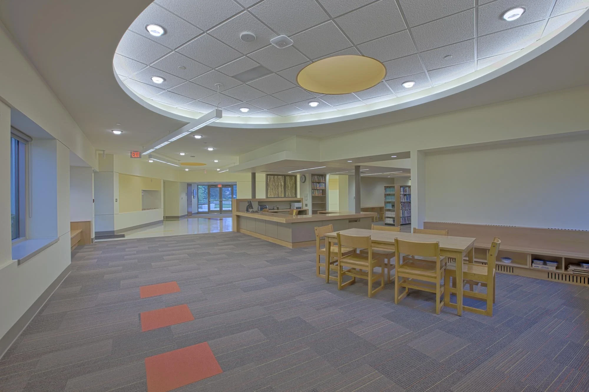 The Potomac School | McLean, VA | Private Education Construction ...