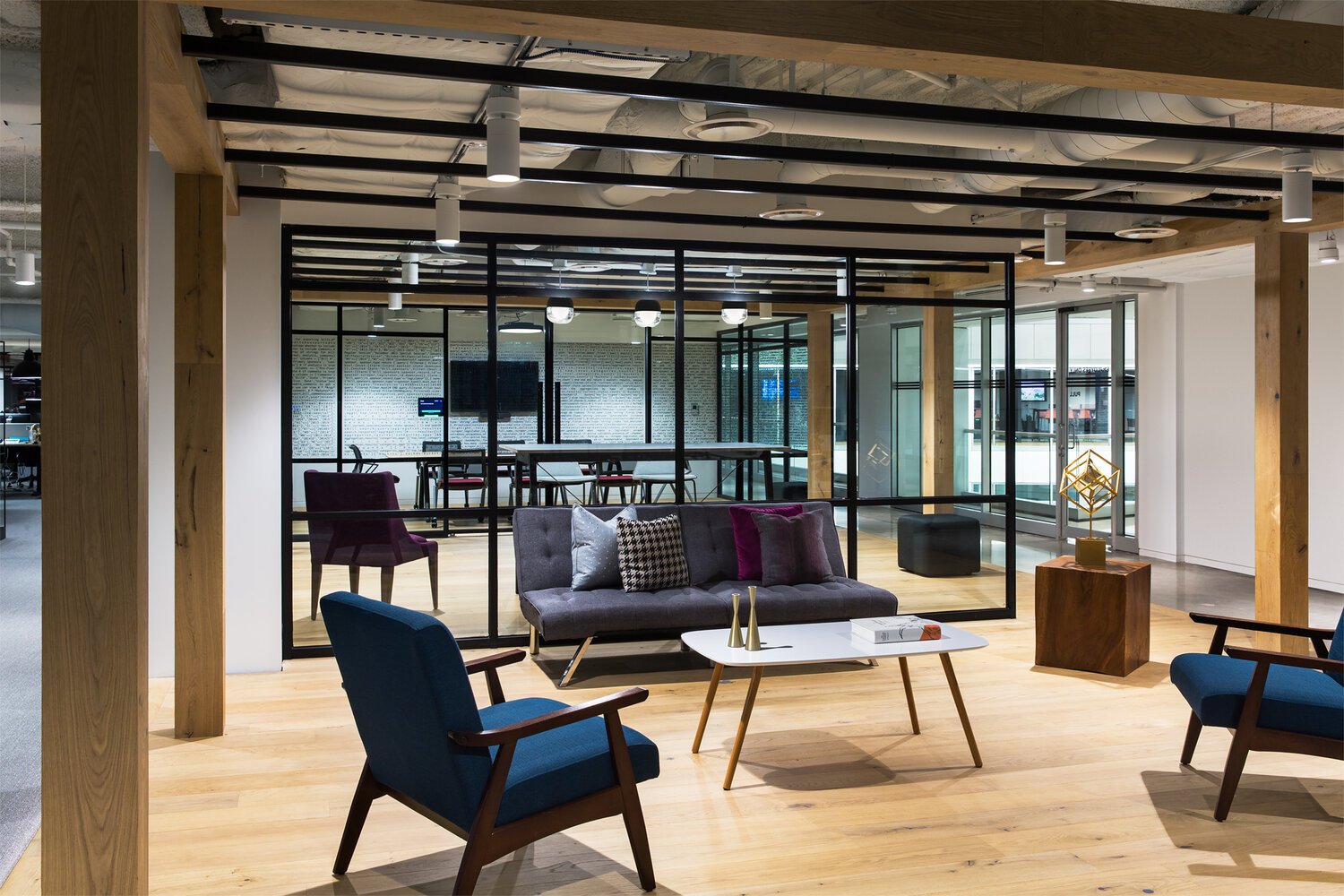 Interiors Construction Project Portfolio | Washington, DC | Maryland ...