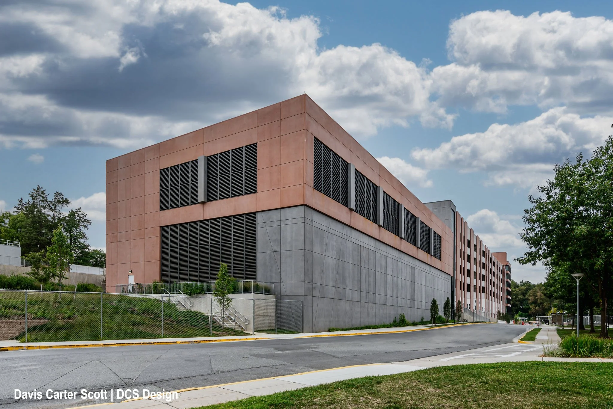 Patient Parking Garage & Utility Vault | Coakley & Williams ...