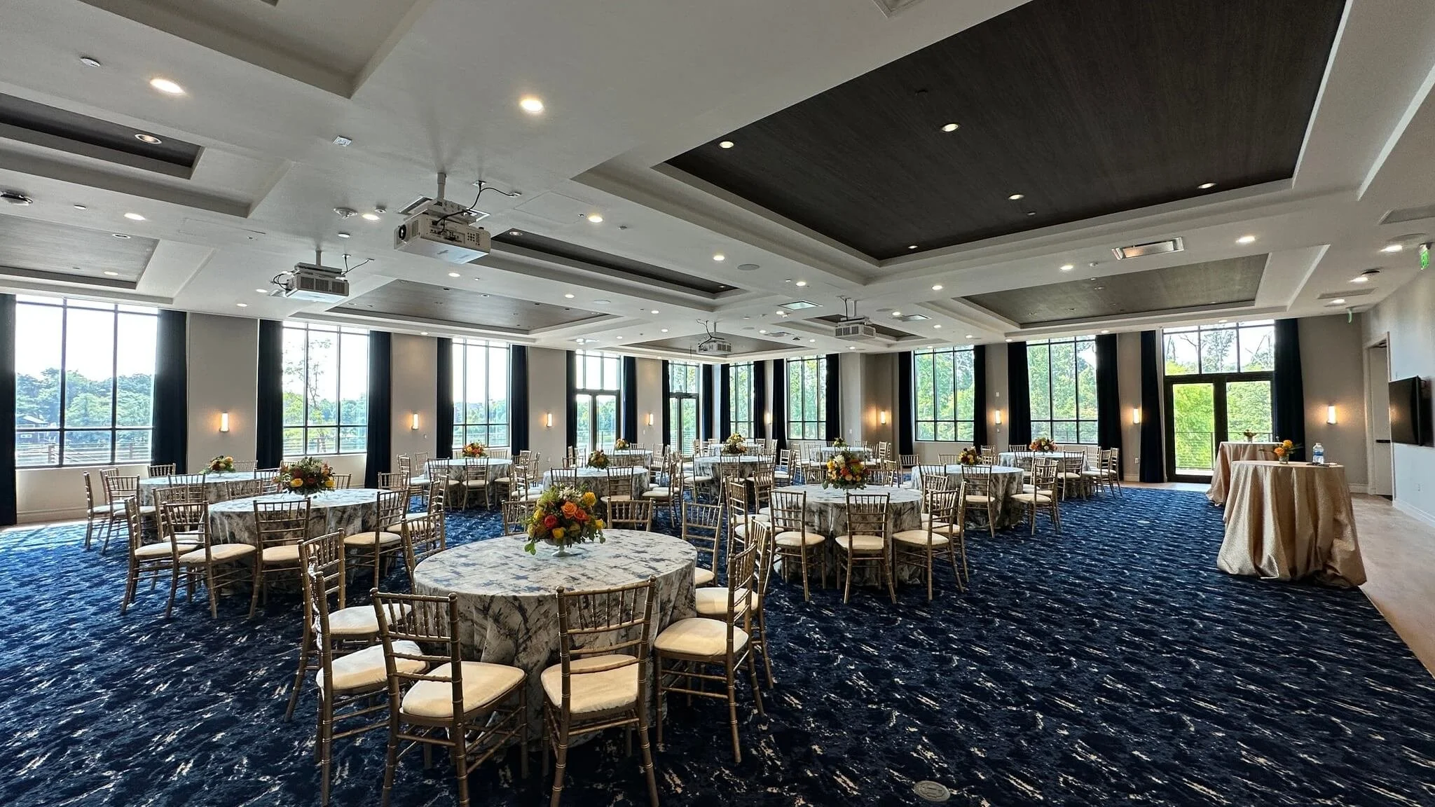 We Salute the New Fluegel Alumni Center at US Naval Academy | Annapolis ...