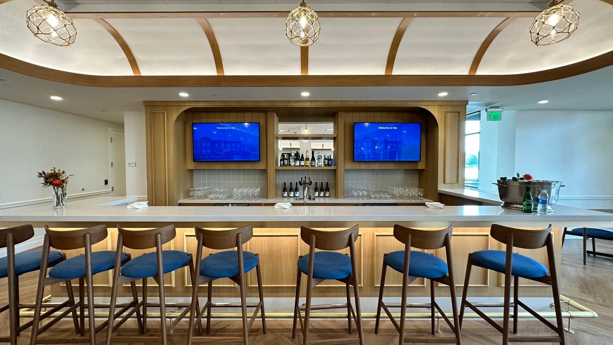 We Salute the New Fluegel Alumni Center at US Naval Academy | Annapolis ...