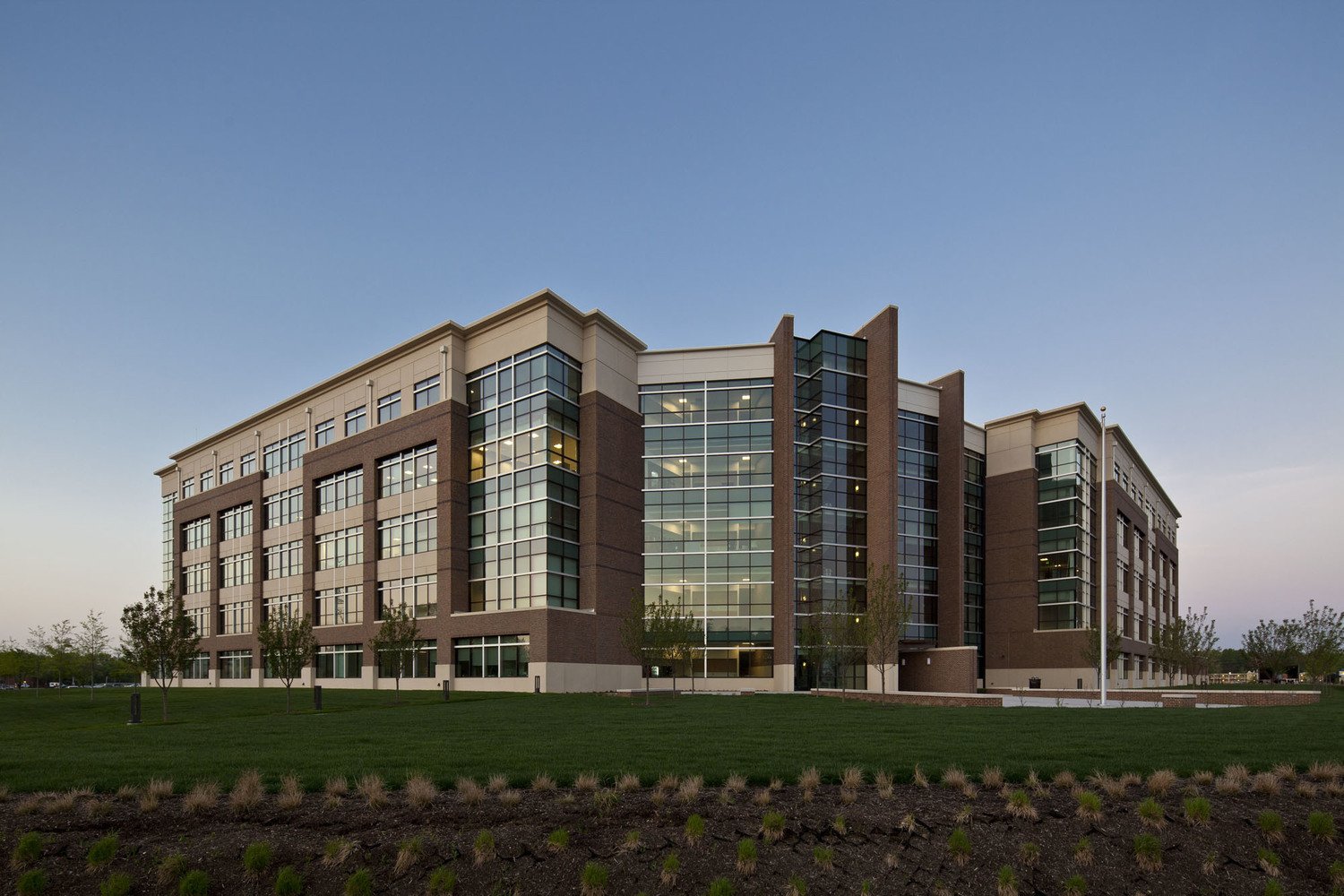 Commercial Construction Projects Portfolio | Washington, DC | Maryland ...