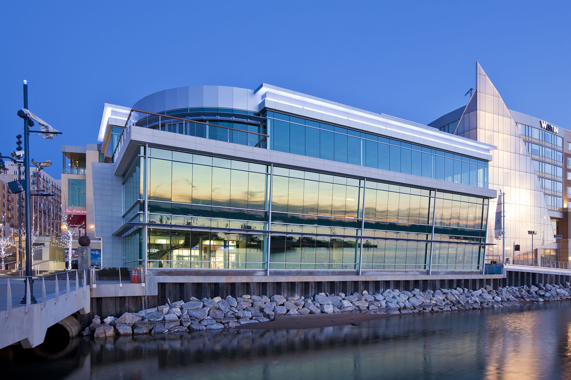 Commercial Construction Projects Portfolio | Washington, DC | Maryland ...