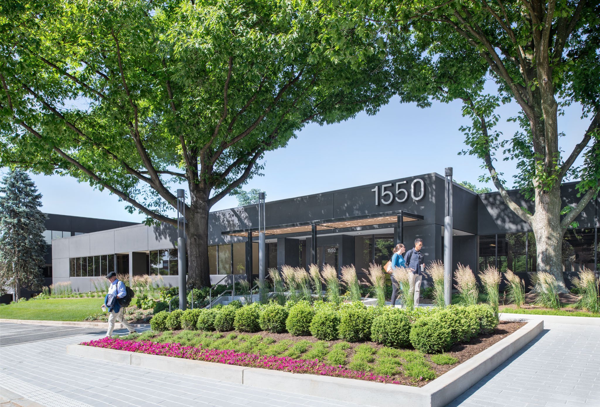 Research Square Labs | Rockville, MD | Life Science Construction ...