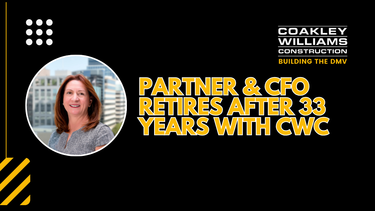 CWC News - Construction Blog: A Look into Coakley & Williams ...