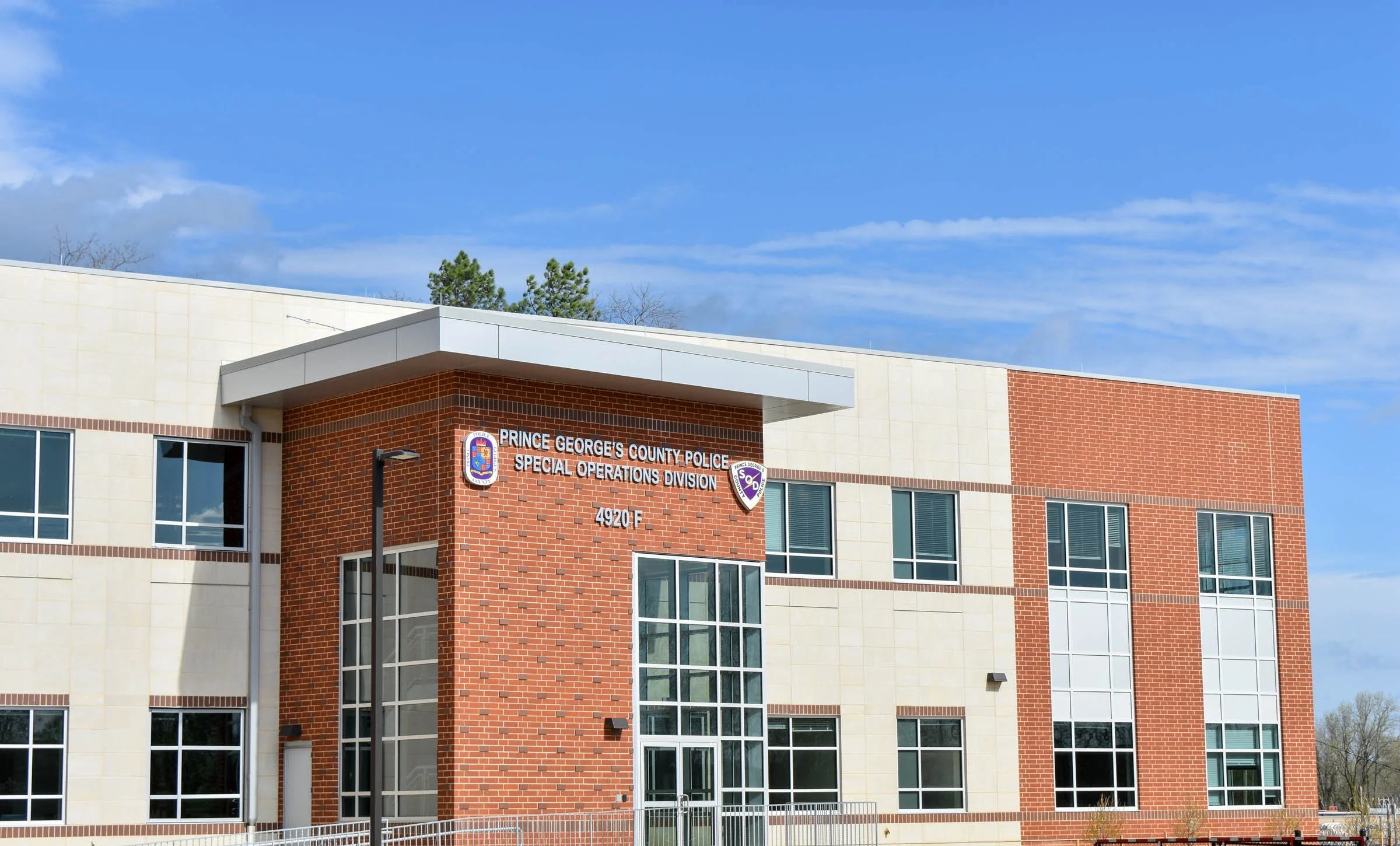 Prince George’s County Special Operations Headquarters | Upper Marlboro ...