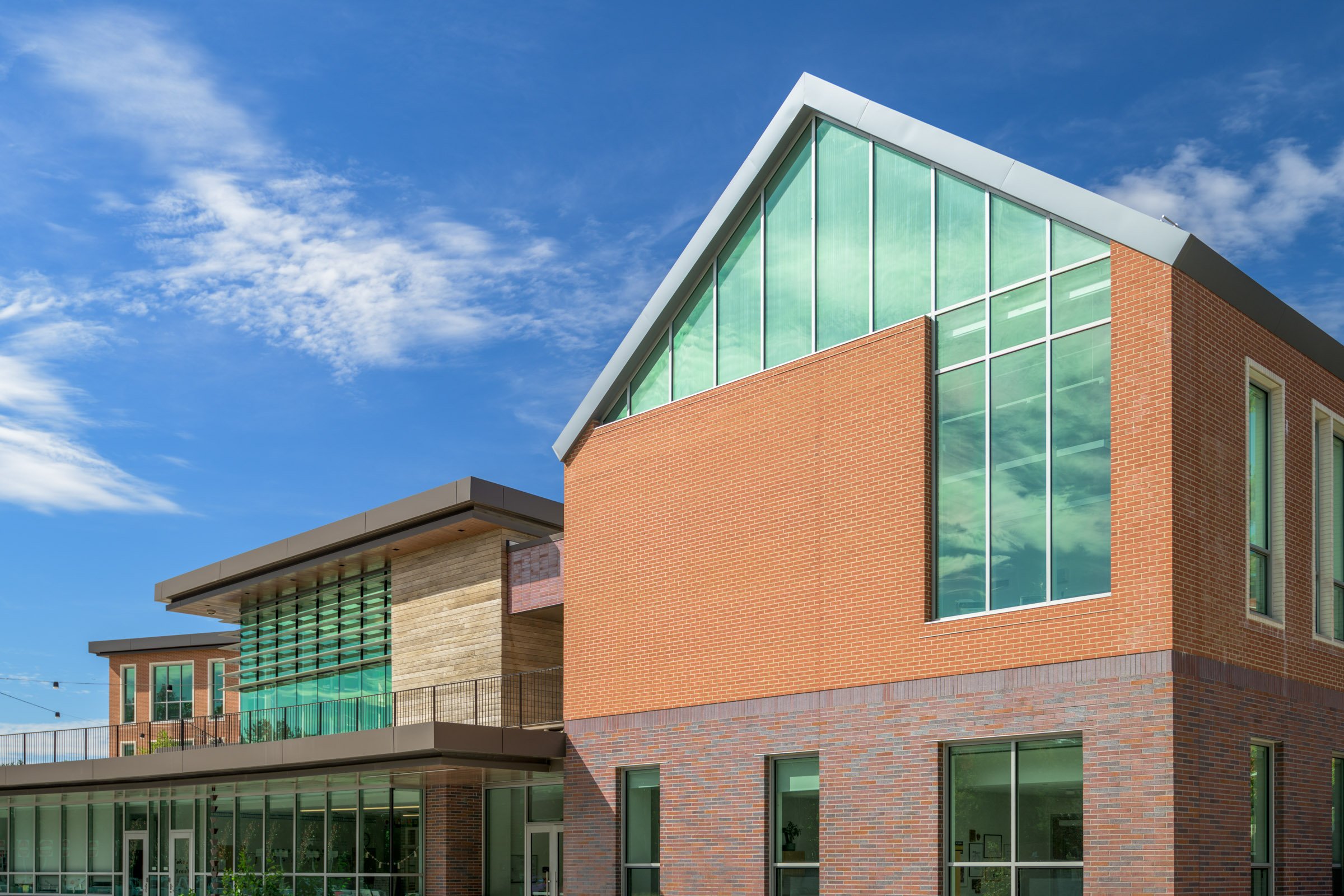 Bullis School - Potomac, MD | Coakley & Williams Construction (CWC)