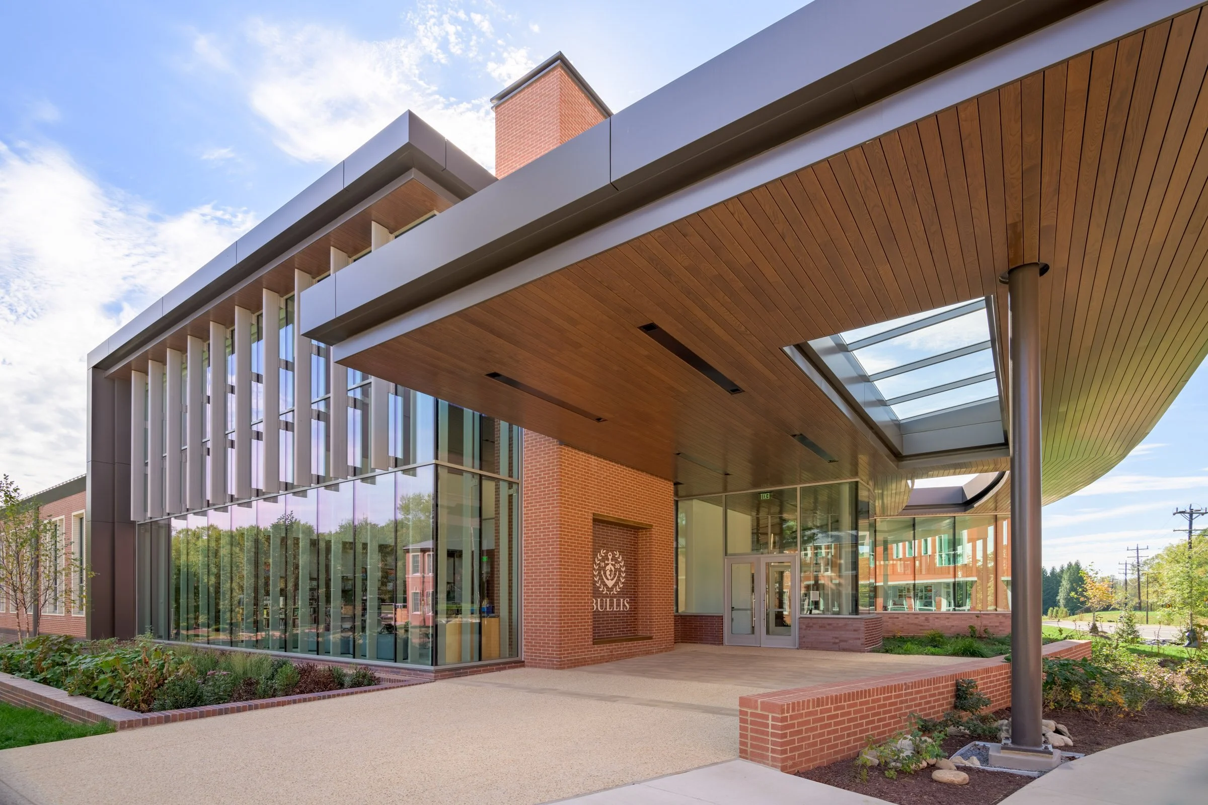 Bullis School - Potomac, MD | Coakley & Williams Construction (CWC)