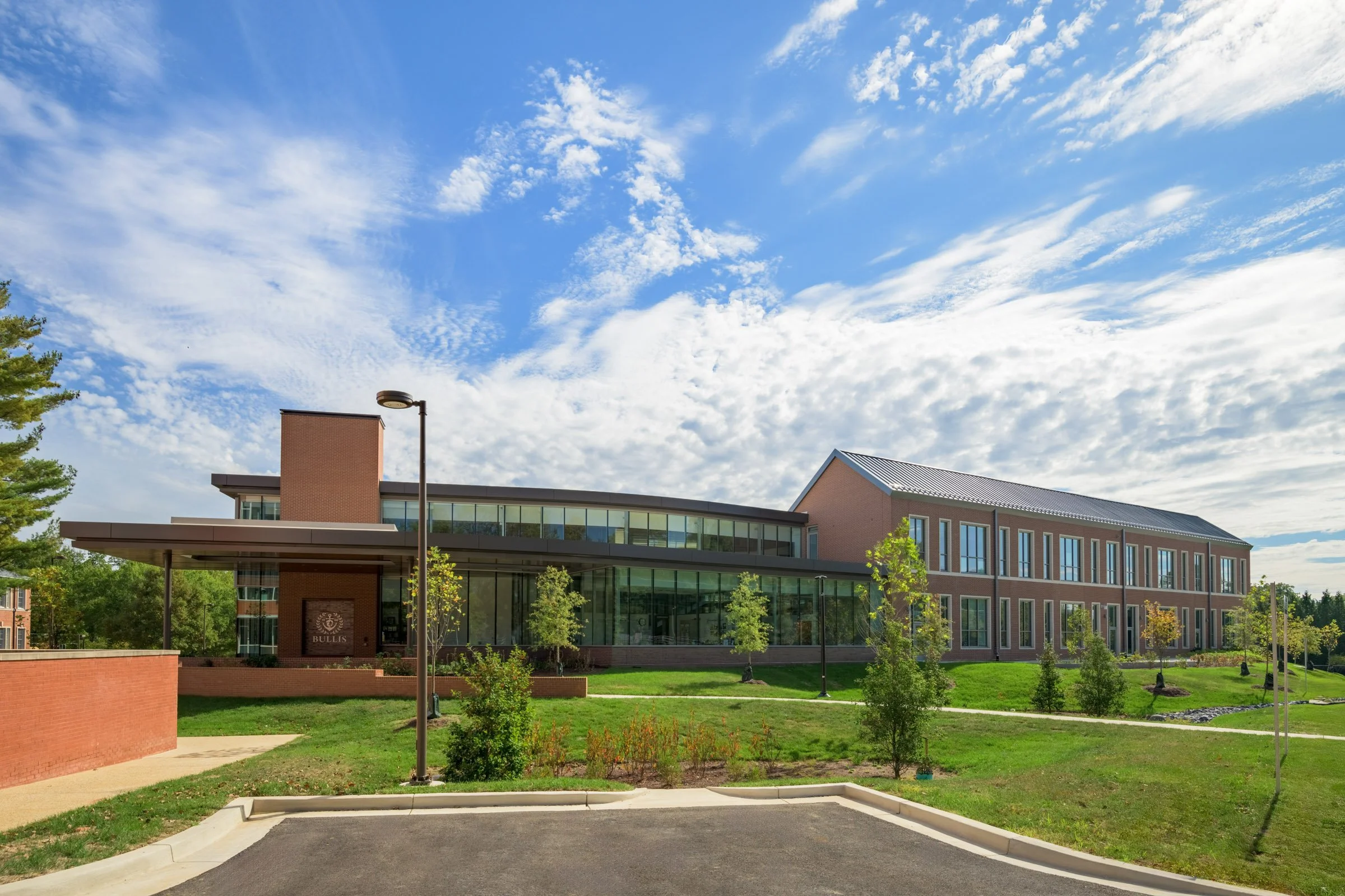 Bullis School - Potomac, MD | Coakley & Williams Construction (CWC)