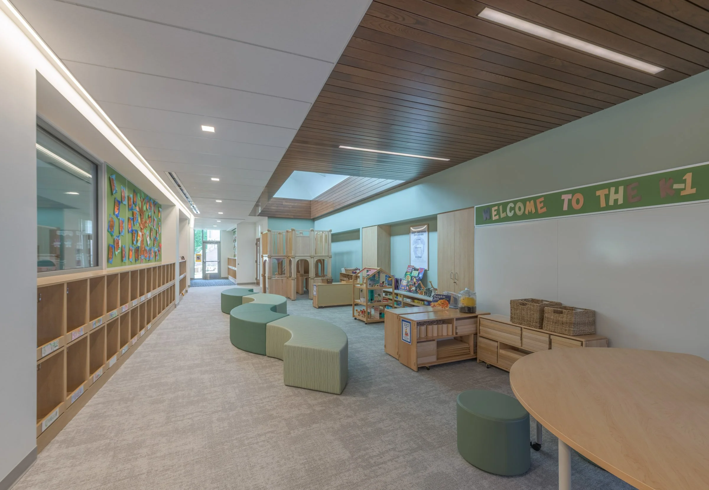 Bullis School - Potomac, MD | Coakley & Williams Construction (CWC)