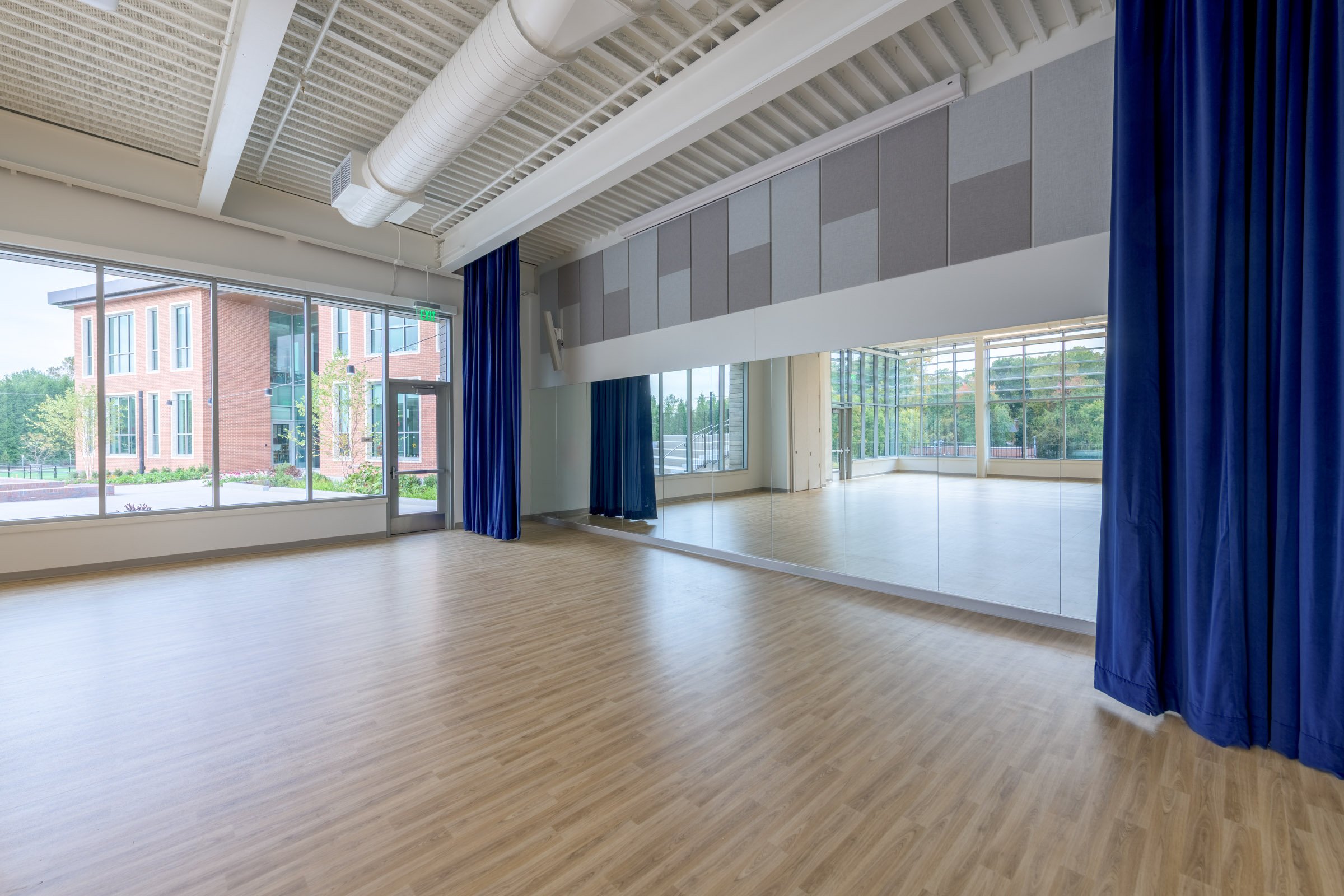 Bullis School - Potomac, MD | Coakley & Williams Construction (CWC)