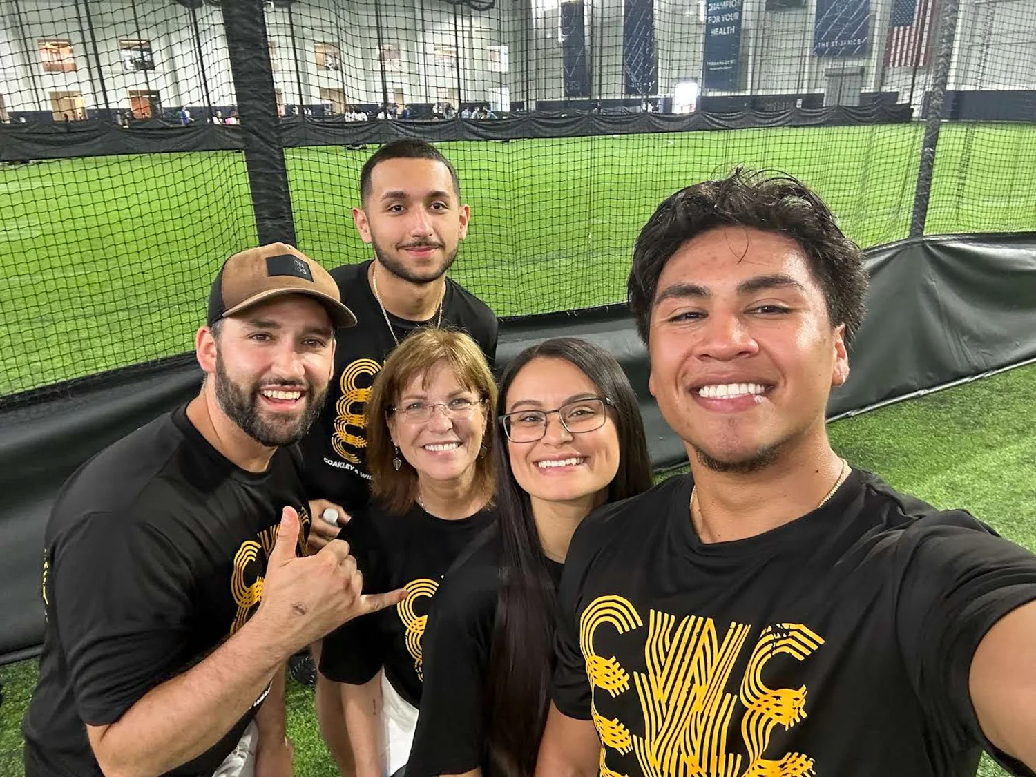 CWC Competes for a Cure at the Breakthrough T1D Real Estate Games ...