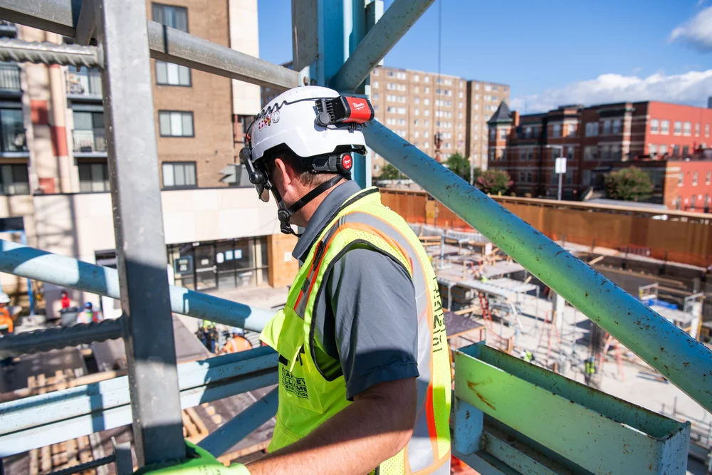 Meet the Team Building the DMV | Expert Builders & Leaders | Coakley ...