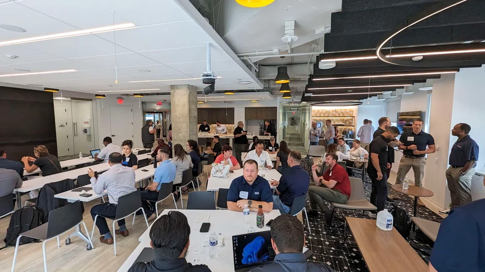 CWC Hosts Inaugural Procore Mid-Atlantic Conference | Bethesda, MD ...