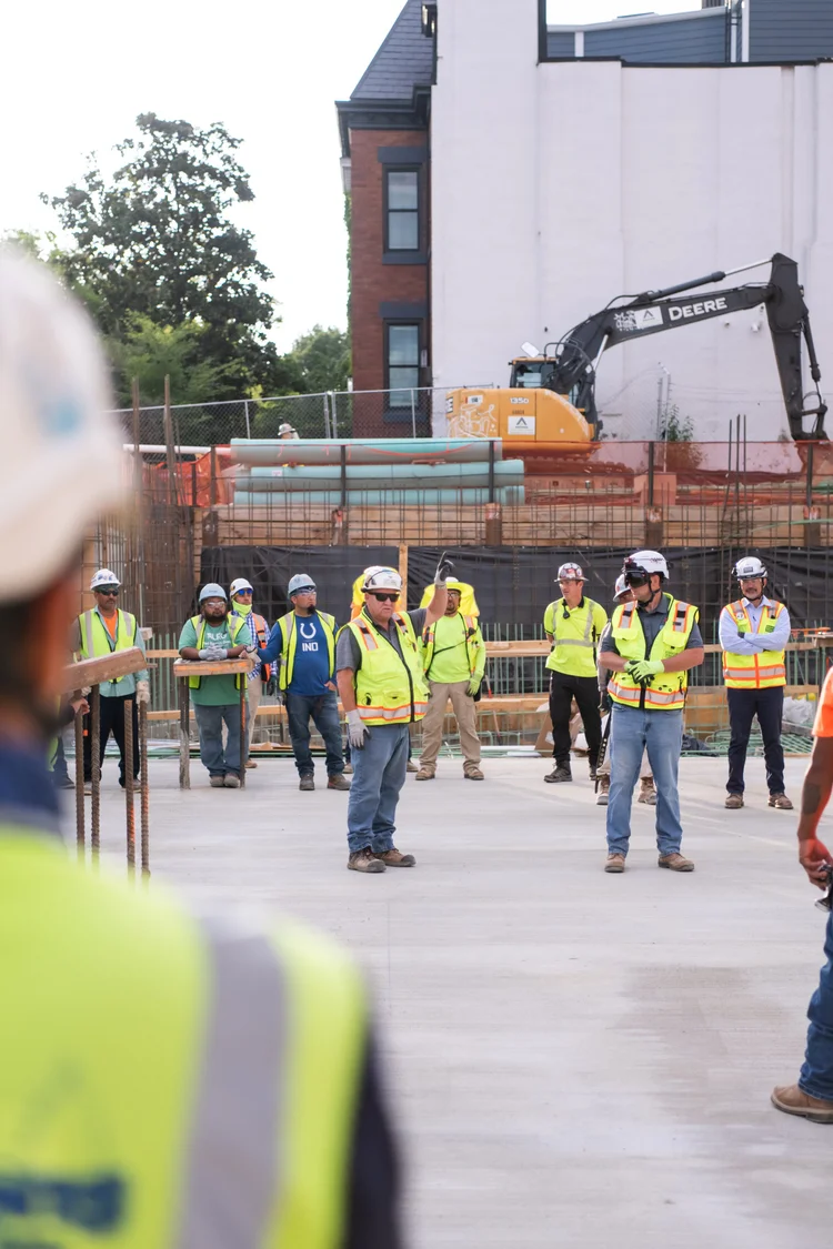 Building The DMV For 60+ Years | General Contractor | DC | MD | VA