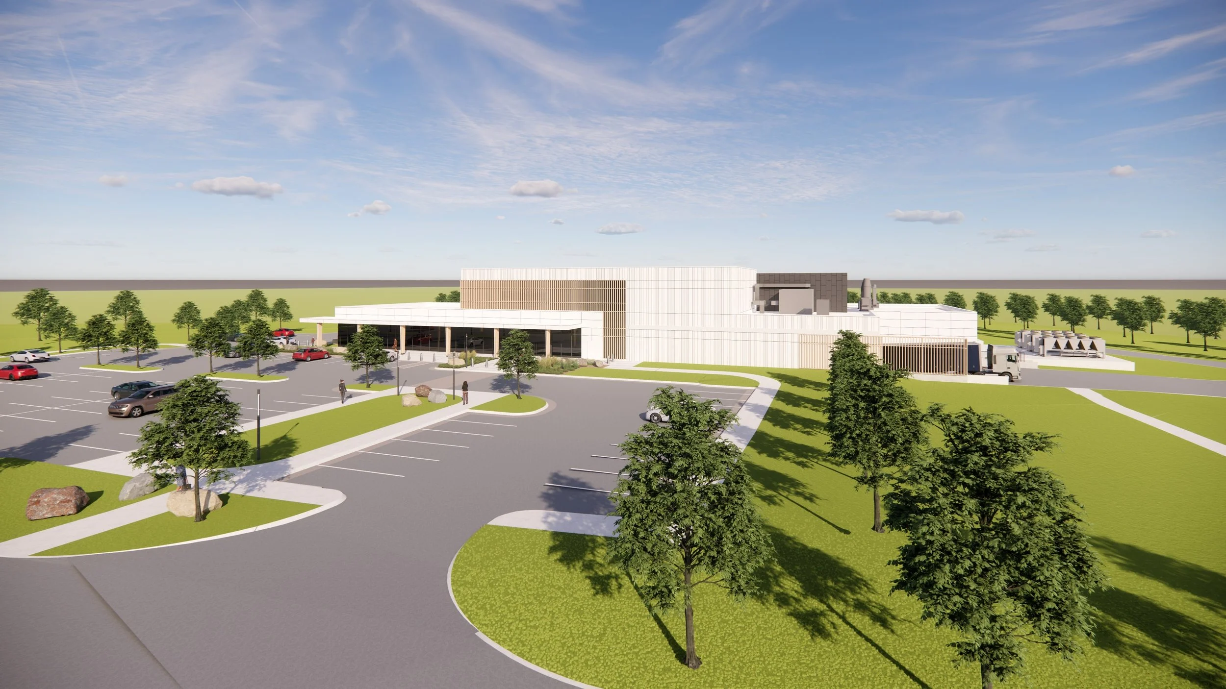 ATCC Biomanufacturing Facility | Manassas, VA | Life Science ...