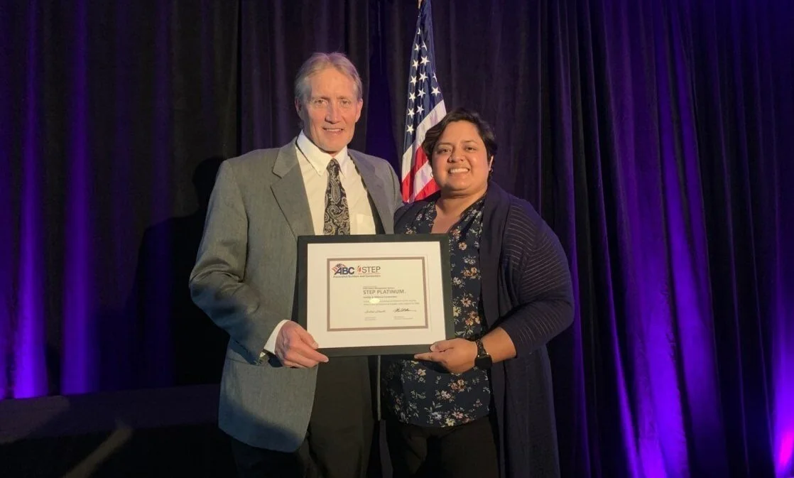 CWC Wins ABC Chesapeake Shores STEP Platinum Safety Award ...