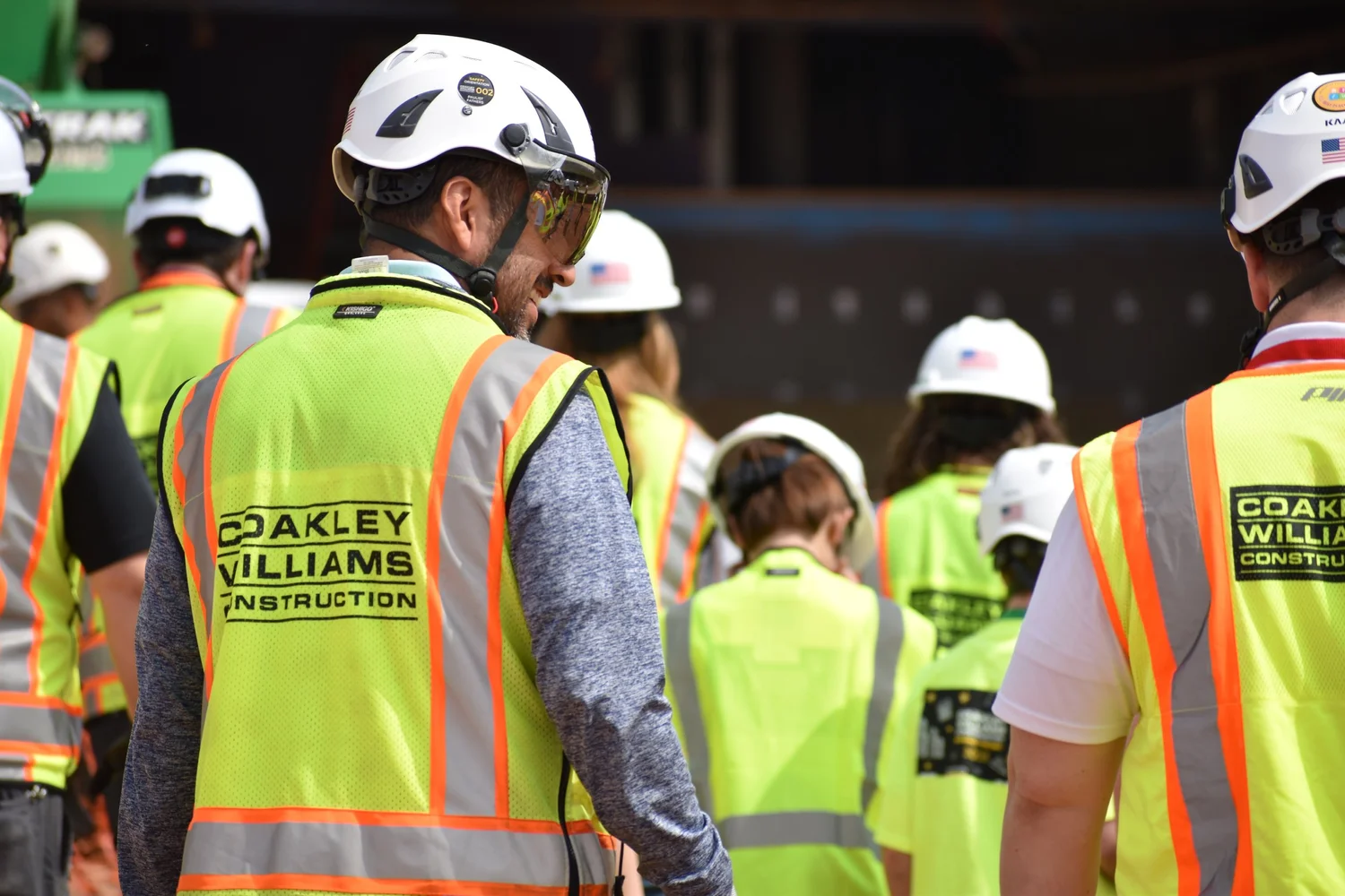 Build Your Future with CWC | Construction Careers in the DMV (DC - MD ...