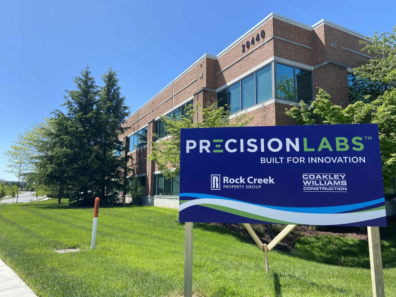 Precision Labs: Transforming Offices Into Labs - Construction Blog ...