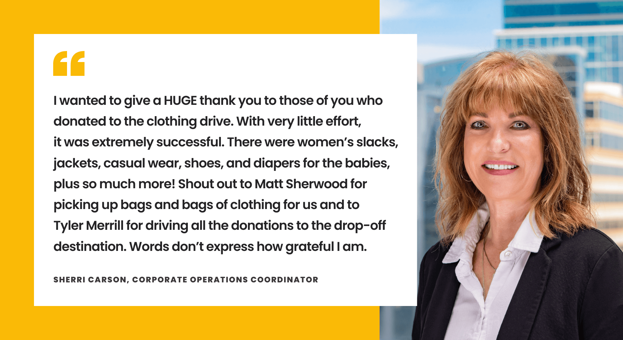 CWC Gives Back to Women and Children in Crisis | CWC Works With Women ...