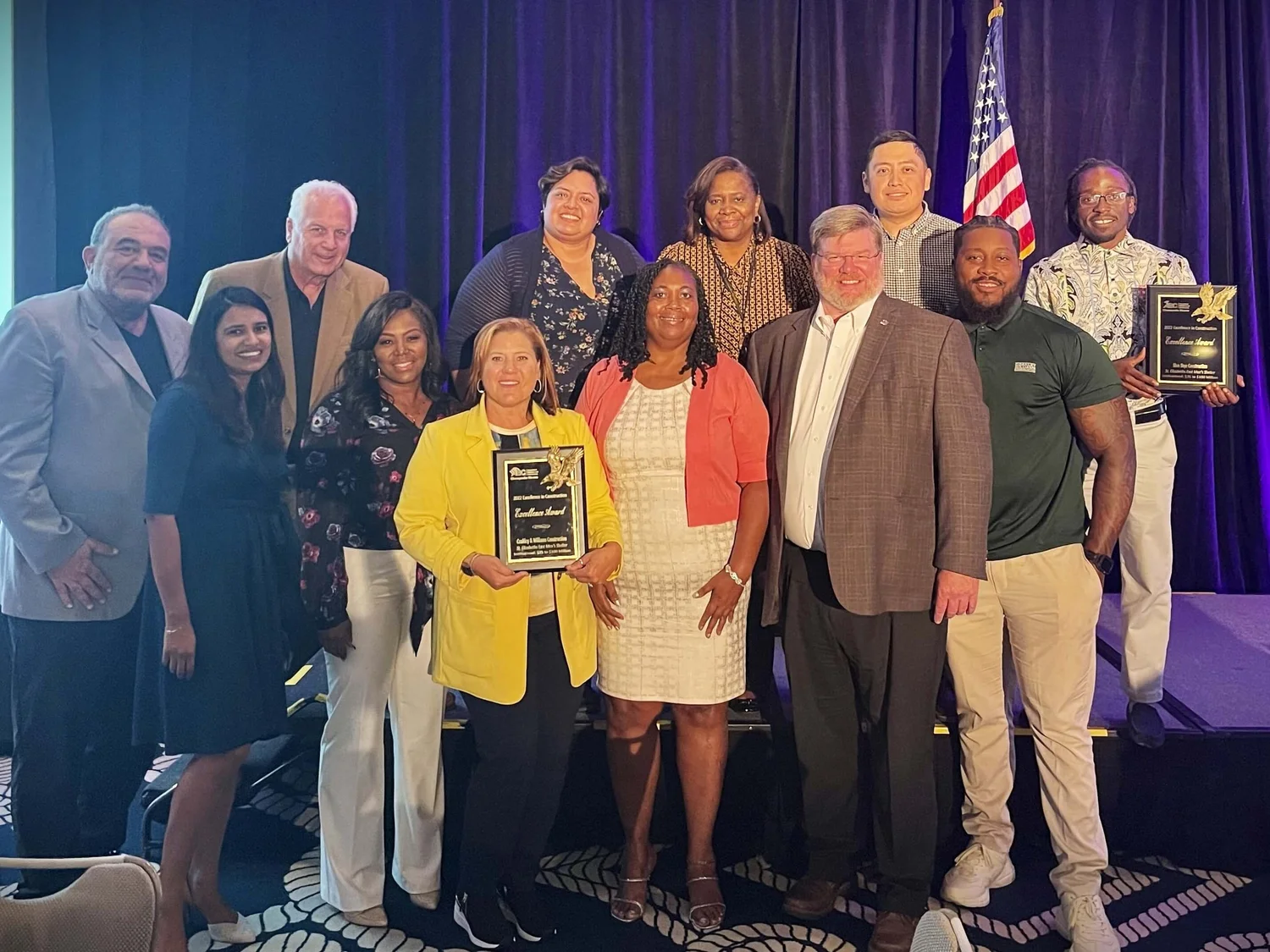 St. Elizabeths East Men's Shelter Wins ABC Excellence Award 2022 | ABC ...