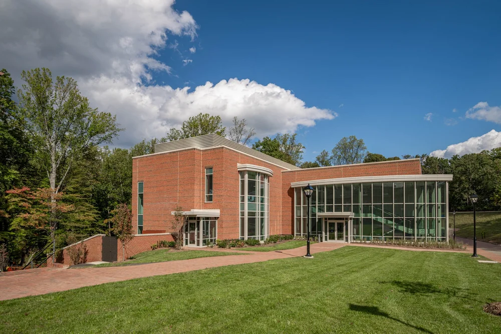 The Madeira School | McLean, VA | Education Construction Project | Coakley & Williams ...