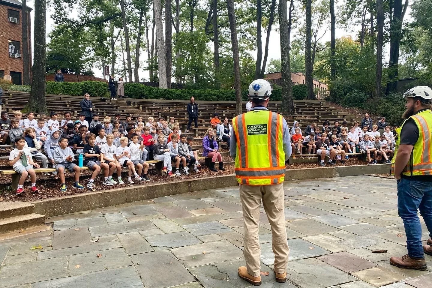 Build Your Future with CWC - Construction Careers in the DMV (DC - MD ...