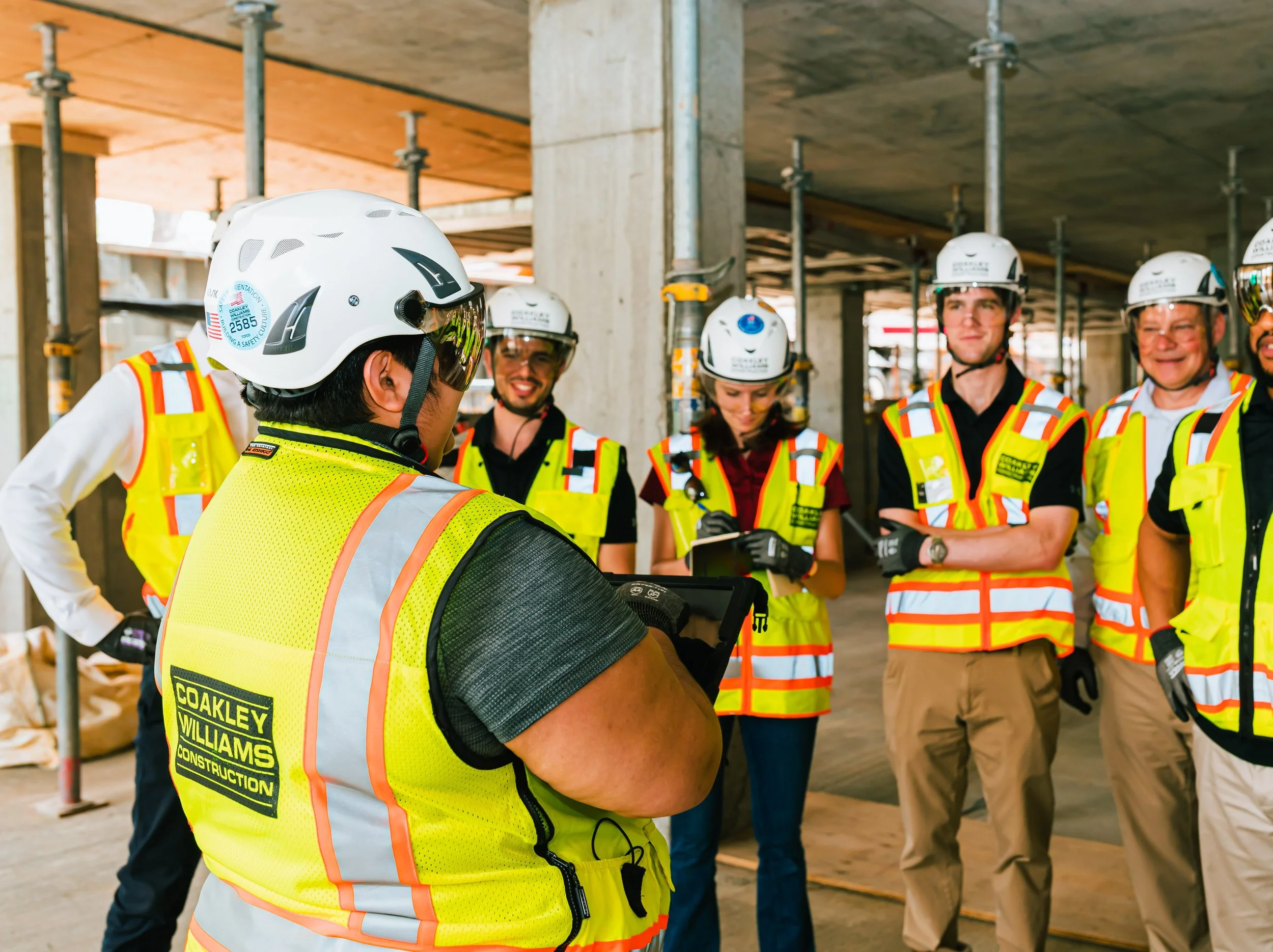 CWC Wins Safety Awards | ABC Chesapeake Shores - Construction Blog ...