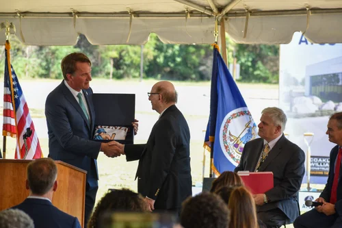 CWC Breaks Ground on ATCC Biomanufacturing Facility in Manassas, VA ...