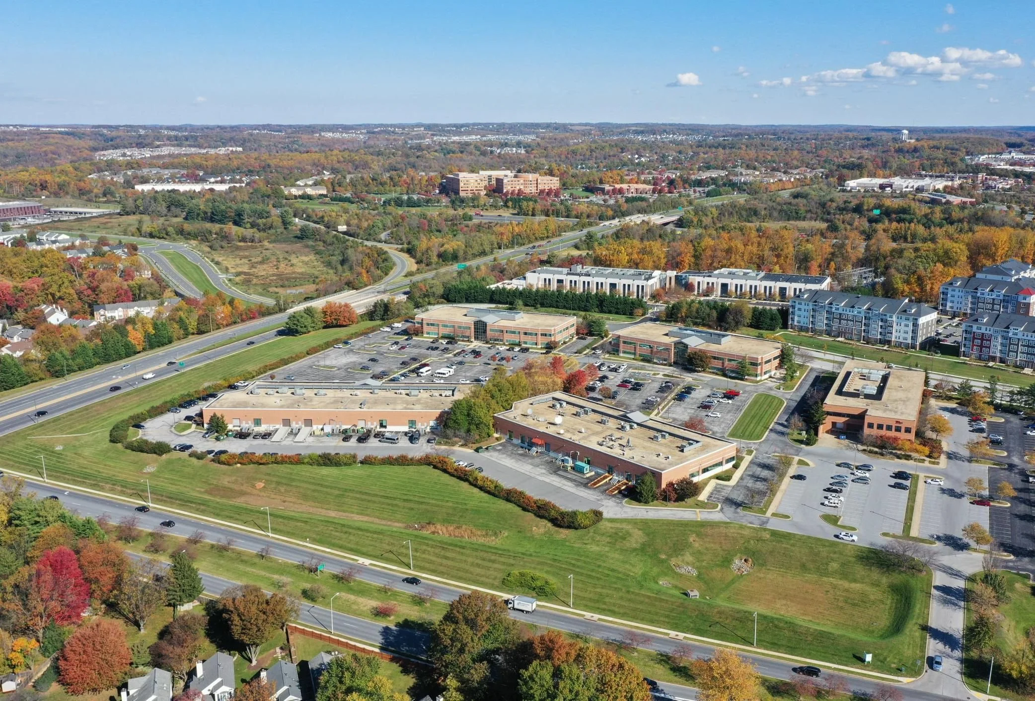 Precision Labs | Germantown, MD } Life Science Construction Project ...
