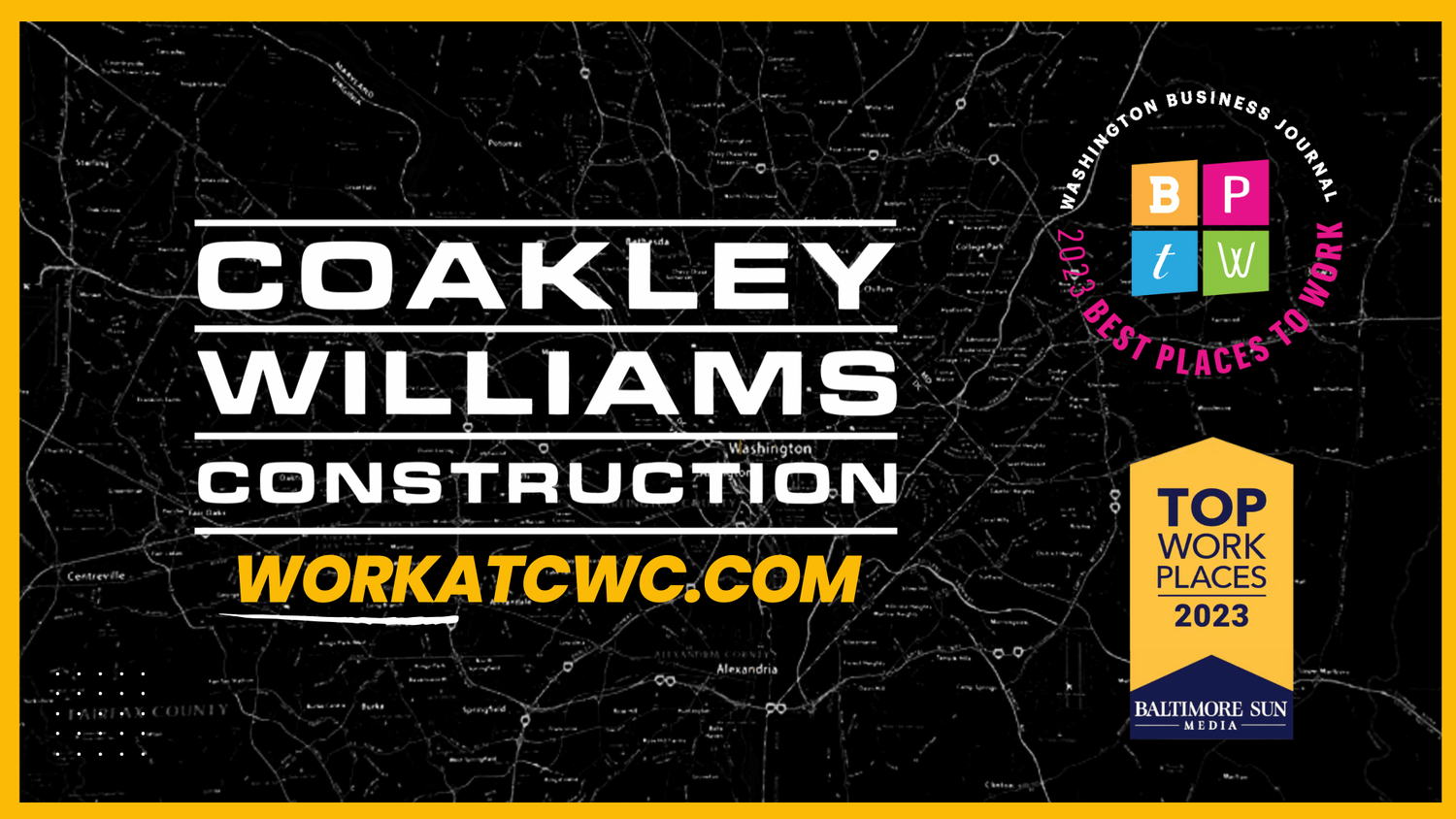 Construction Careers | Jobs | General Contractor | Washington DC | MD ...