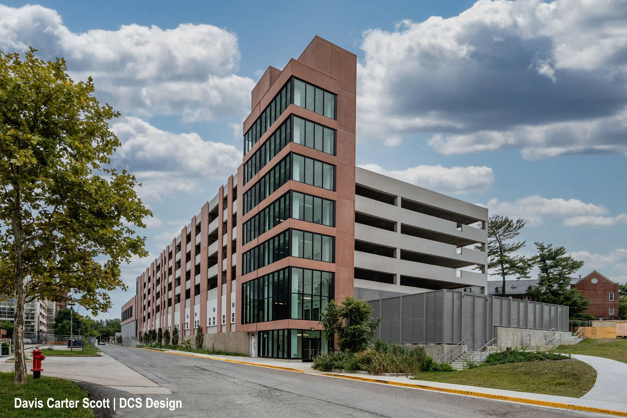 Patient Parking Garage & Utility Vault | Coakley & Williams ...