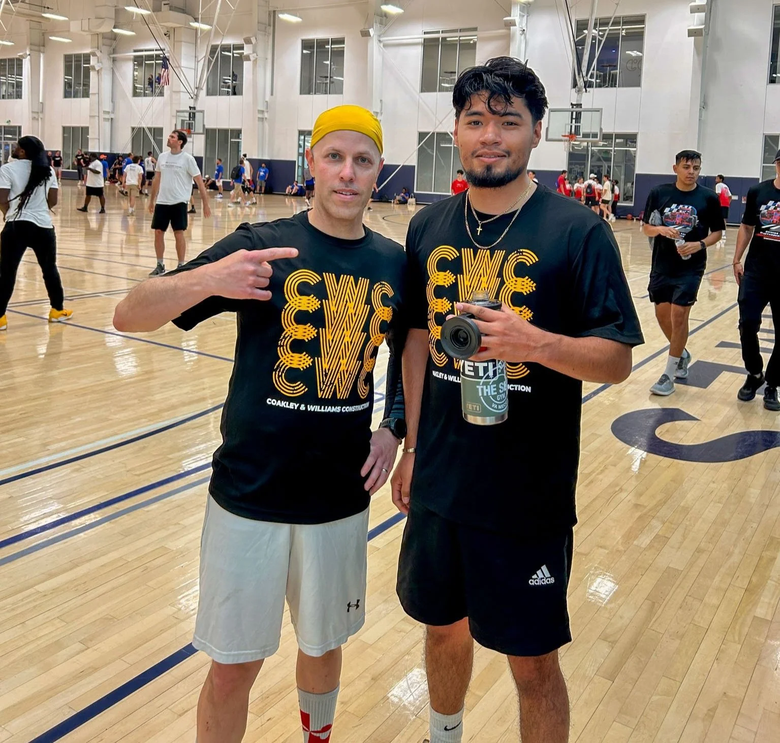 CWC Competes for a Cure at the Breakthrough T1D Real Estate Games ...