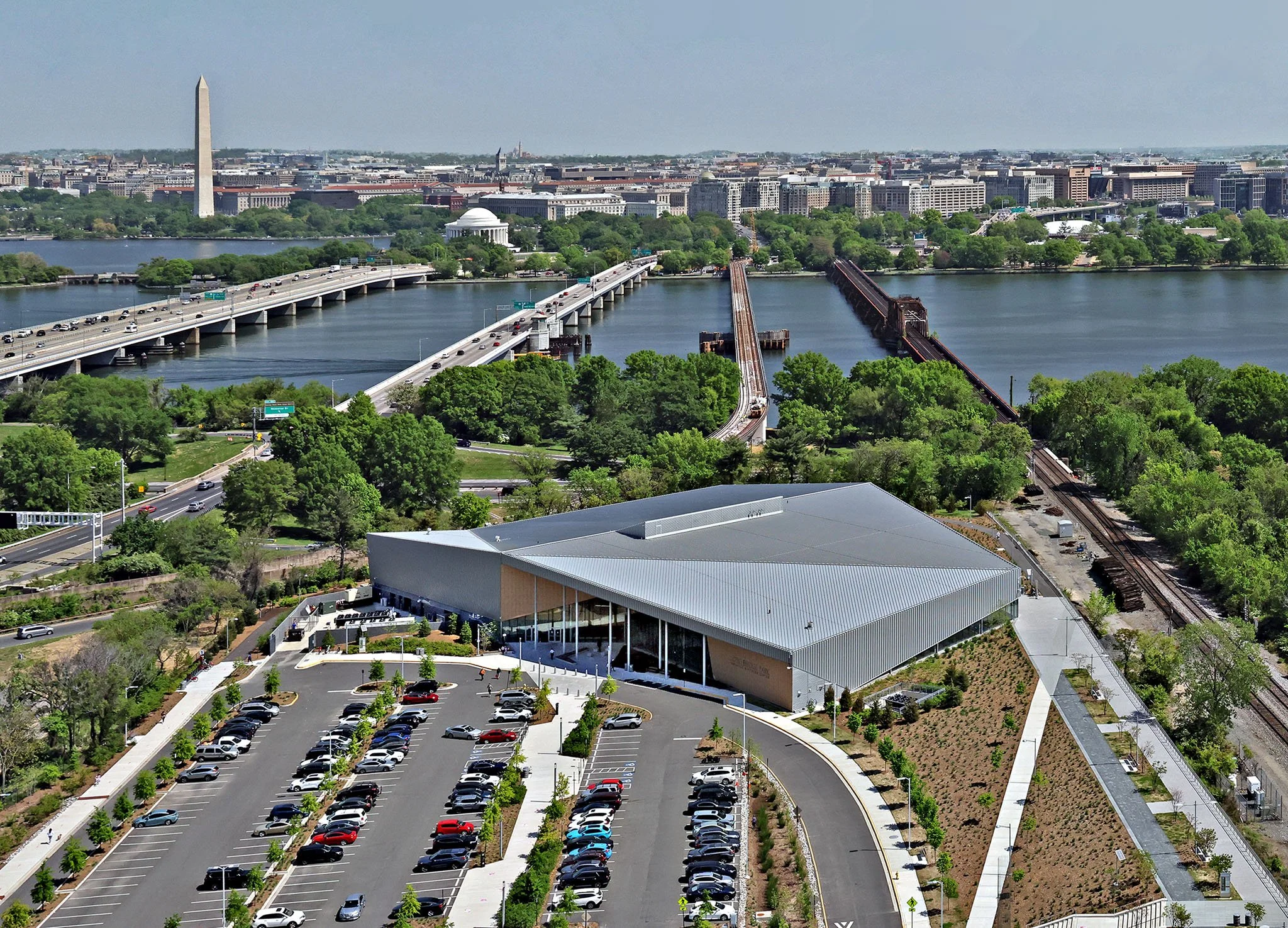 Long Bridge Aquatics & Fitness Center Wins DBIA Mid-Atlantic Region ...