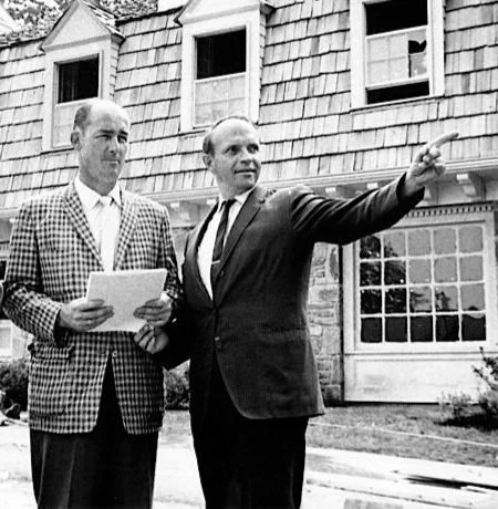 The History Of CWC: Building A Legacy | Coakley & Williams Construction ...