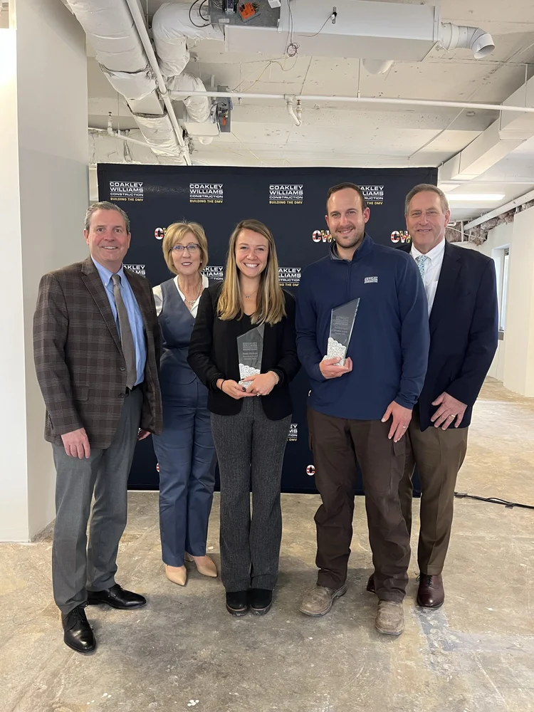 Superintendent Daniel Dragos Wins 2024 Founders Award - Construction ...