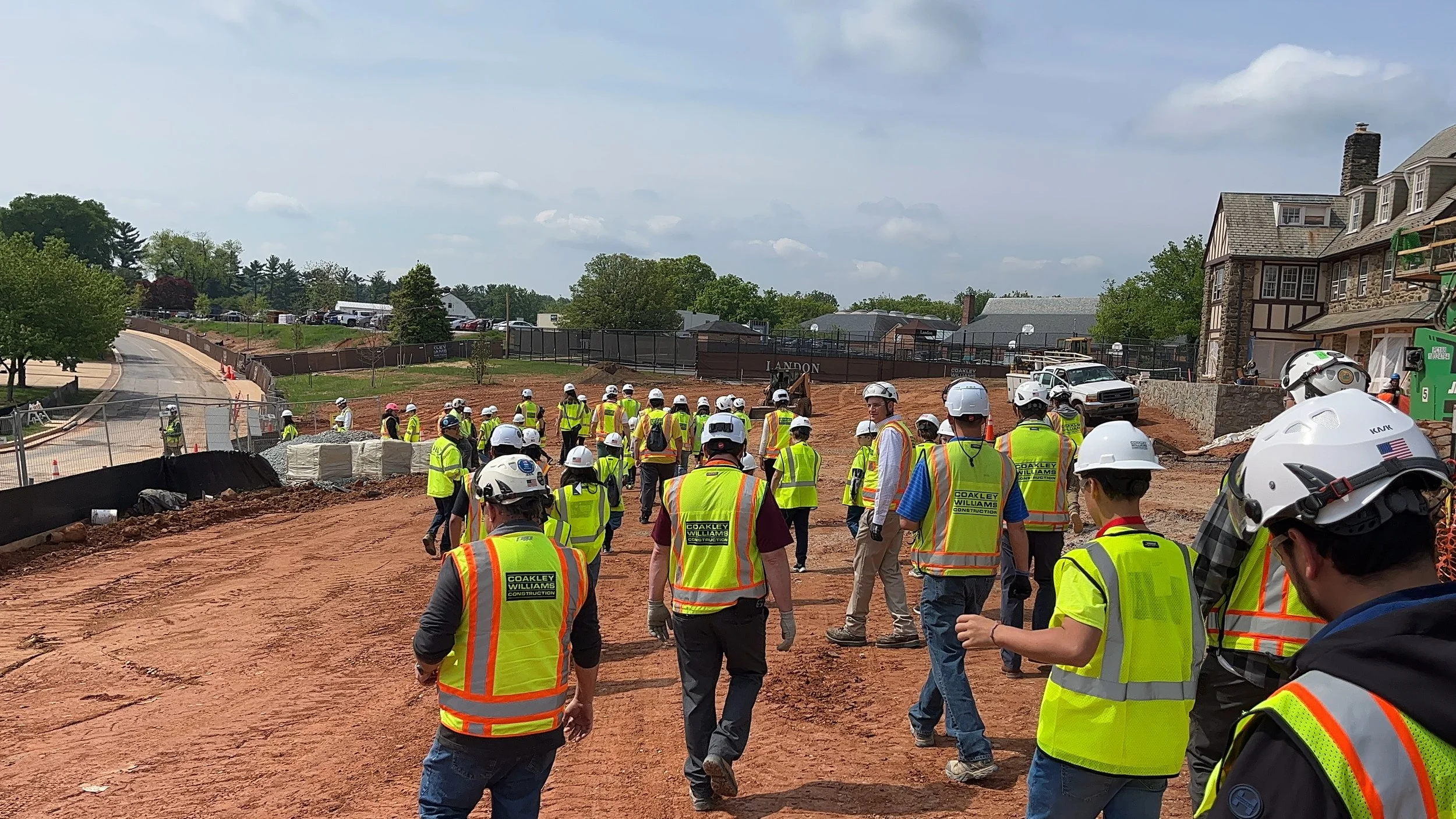 About Coakley & Williams Construction | General Contractor ...