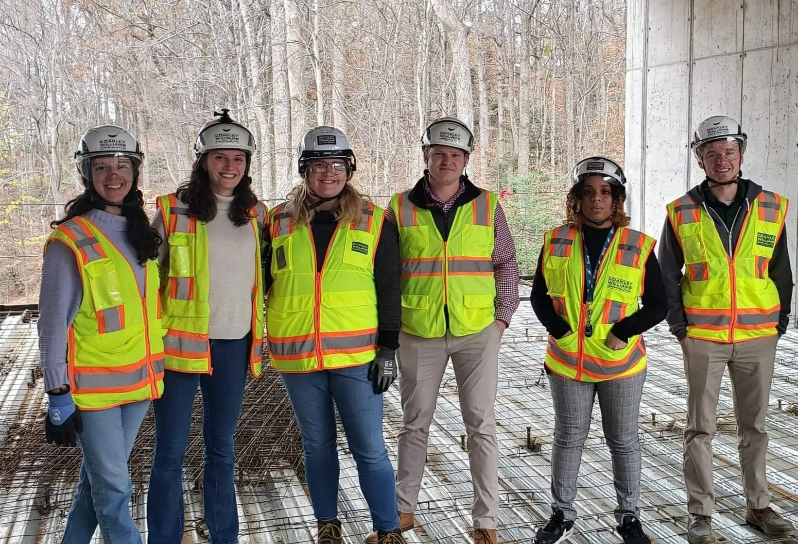 Meet CWC's Newest Partner: Pat McCrary | Bethesda, MD - Construction ...