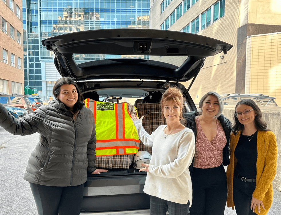 CWC Gives Back to Women and Children in Crisis | CWC Works With Women ...