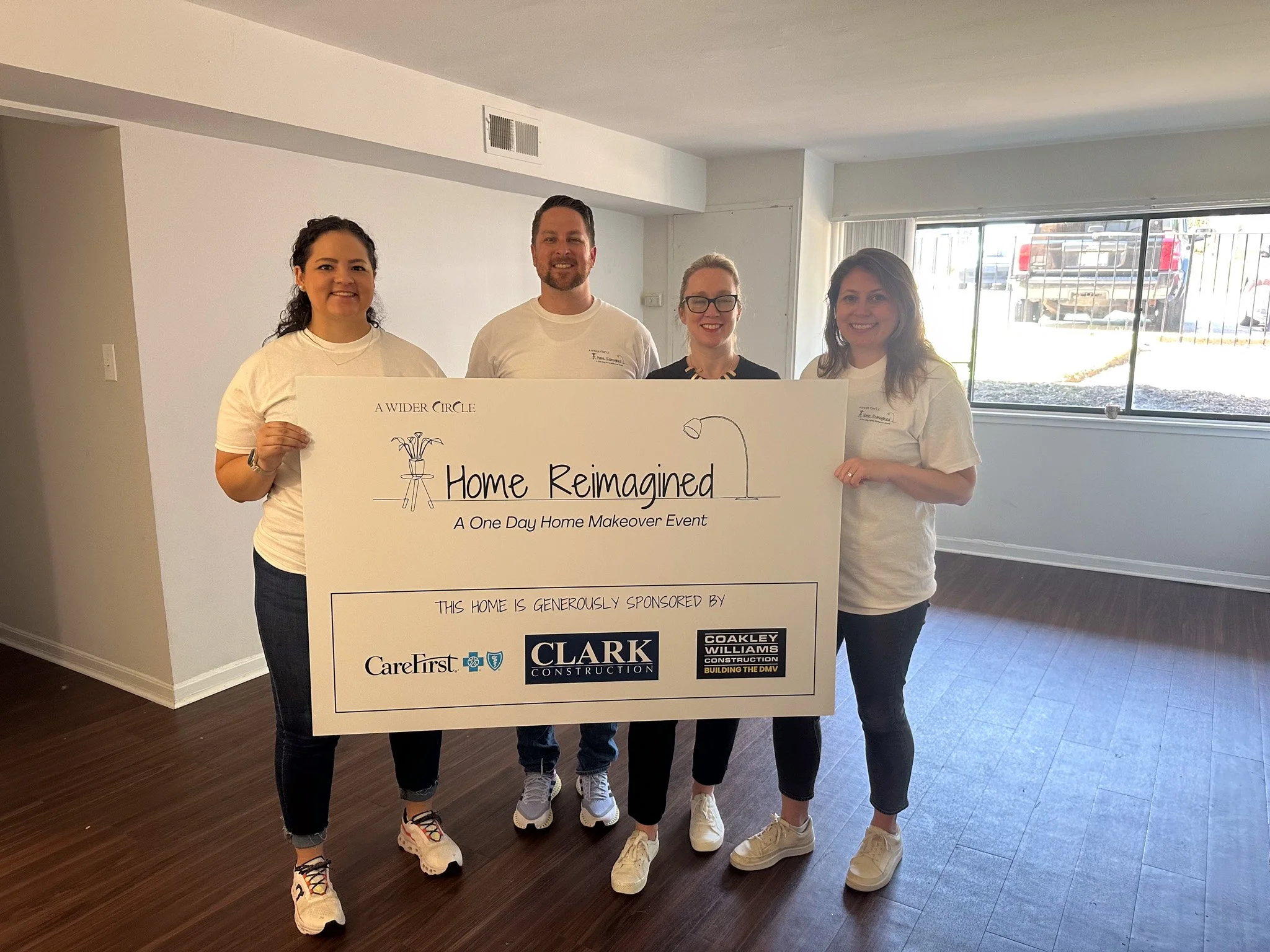 A Wider Circle's "Home Reimagined" Event - CWC Sponsors and Volunteers ...